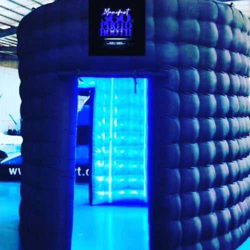 Marcia's Elegant LED Rental Logistic Offers Custom Party Decoration ...